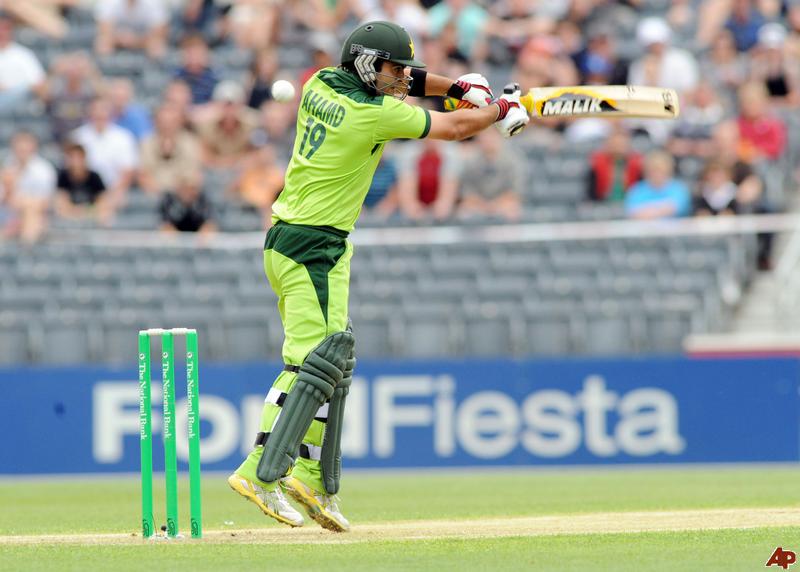 Pakistan Cricket Players Biography : Ahmed Shehzad