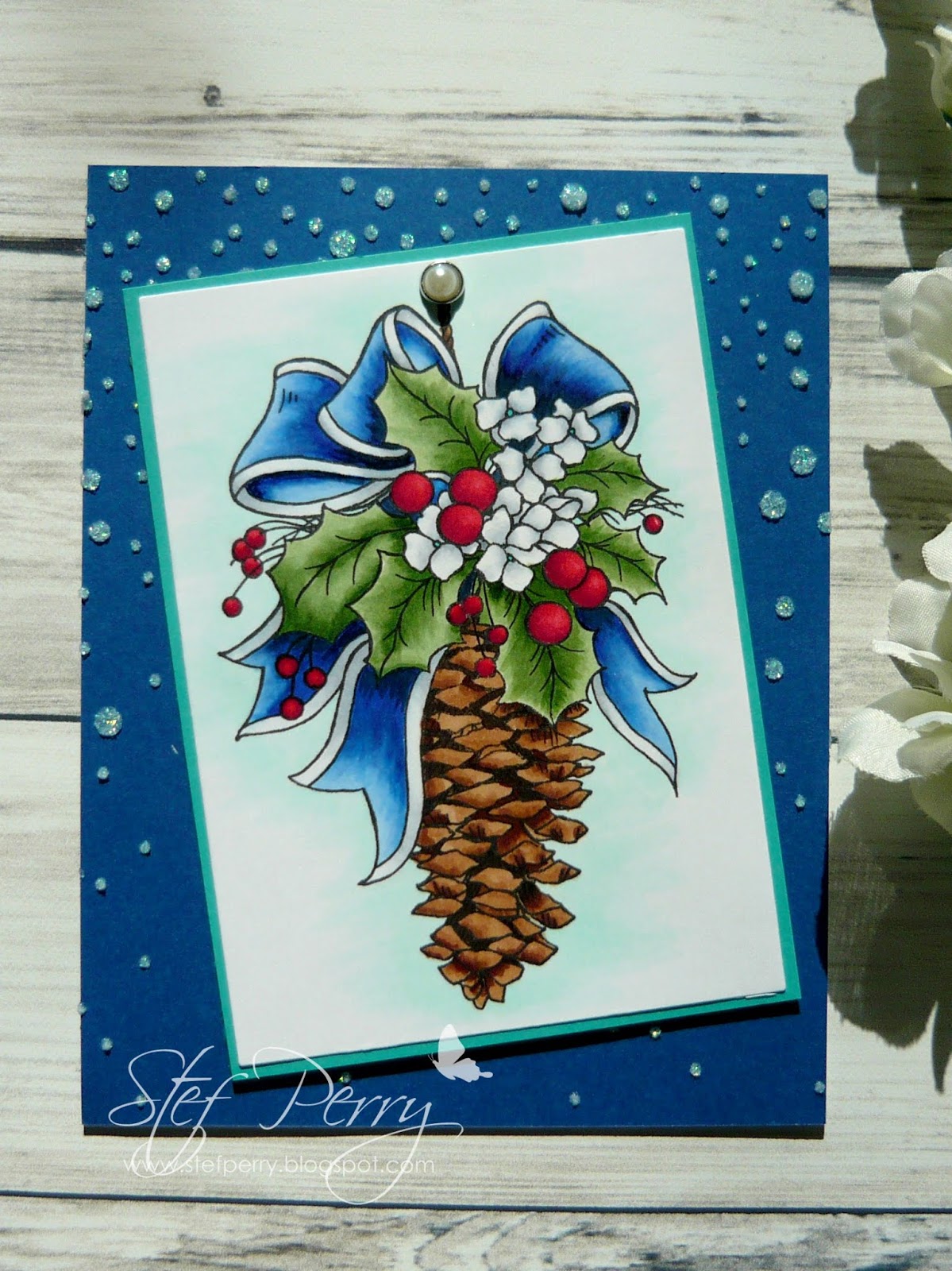 Perry Papercrafts: 2018