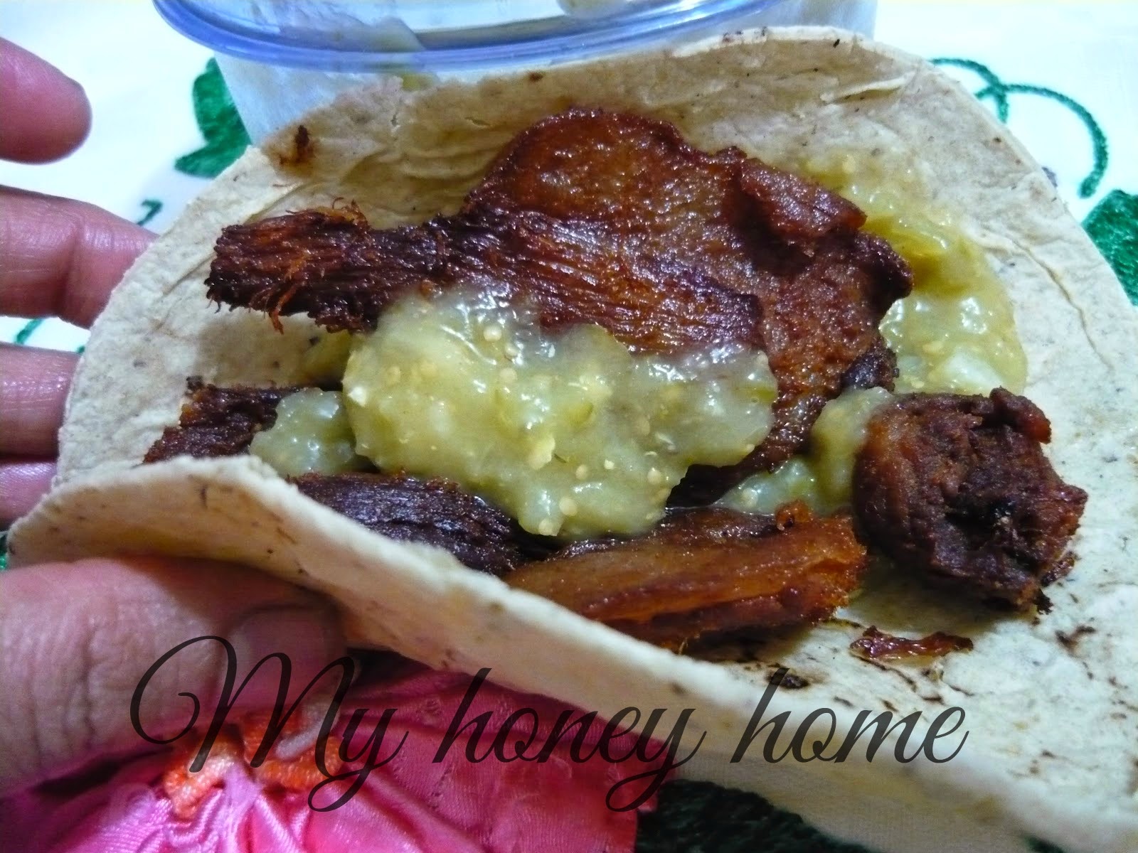 TLALITOS,MIGAJAS O GRASITAS DE CERDO Y MANTECA (receta mexicana ...