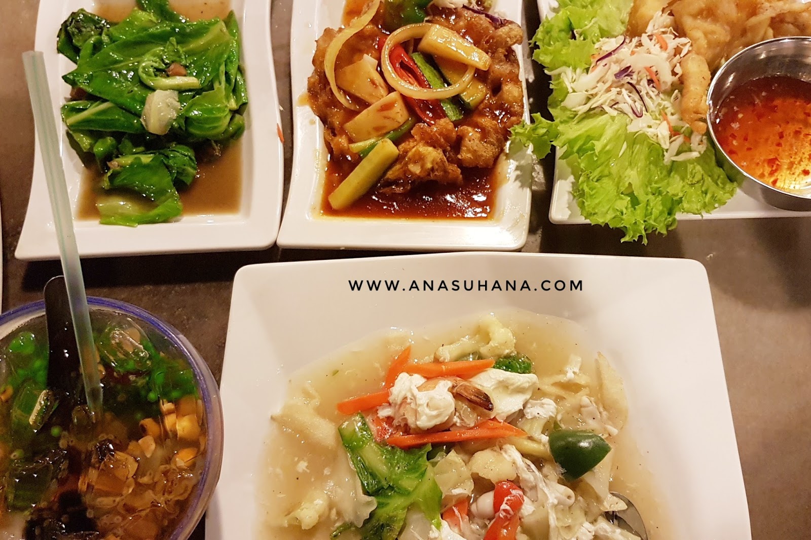 Restoran Chef Ikan Bakar Selayang