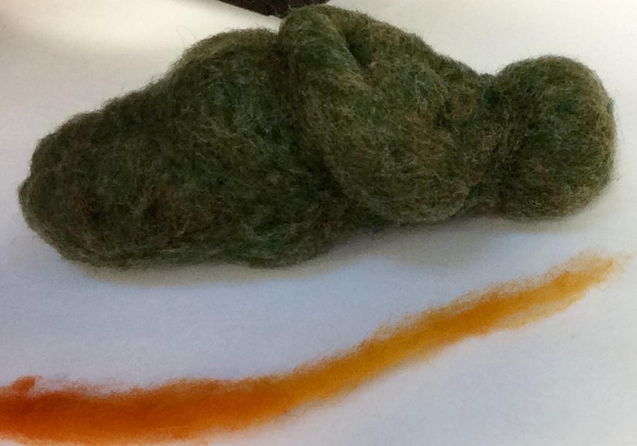 Margaret's Creations: GODDESS Needle Felting Tutorial