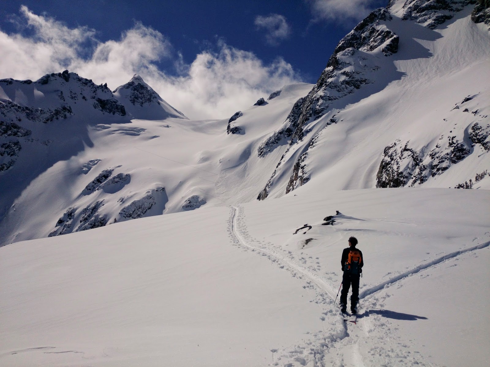 an englishman in squamish: the elfin and the keith