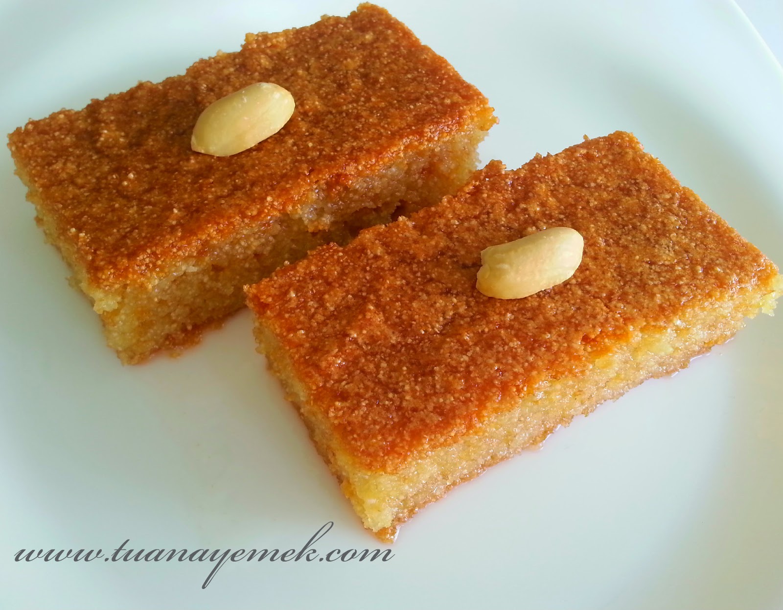 TUANA MUTFAK: ŞAM TATLISI