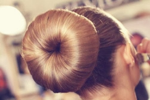 Fashionable: Donut knot maken