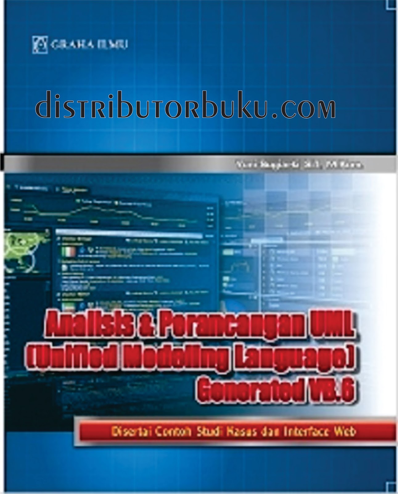 Analisis And Perancangan Uml Unified Modeling Language Generated Vb6 Buku Teknik