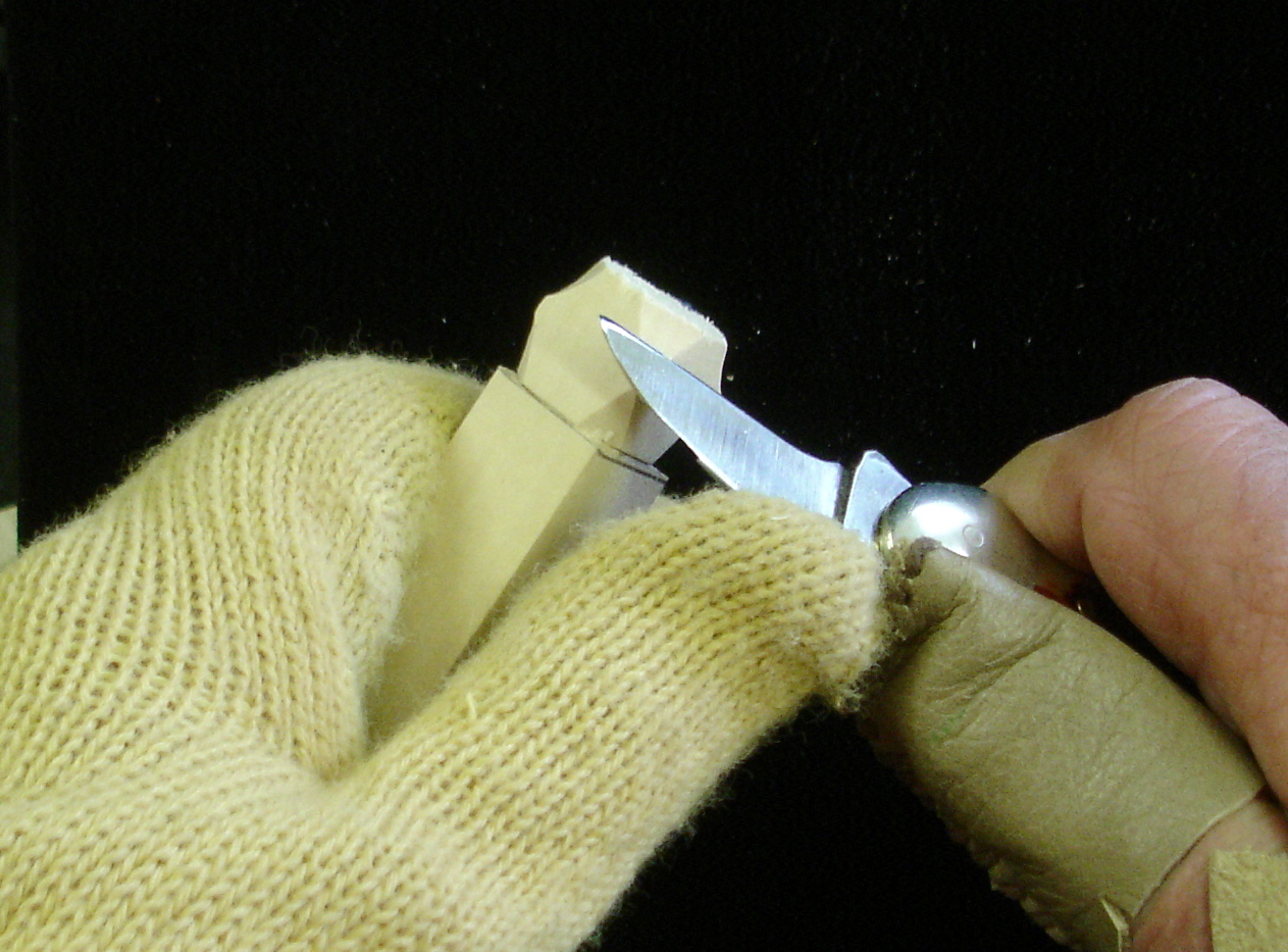 BEGINNERS CARVING CORNER AND BEYOND: Carving a Ball---Great Exercise ...