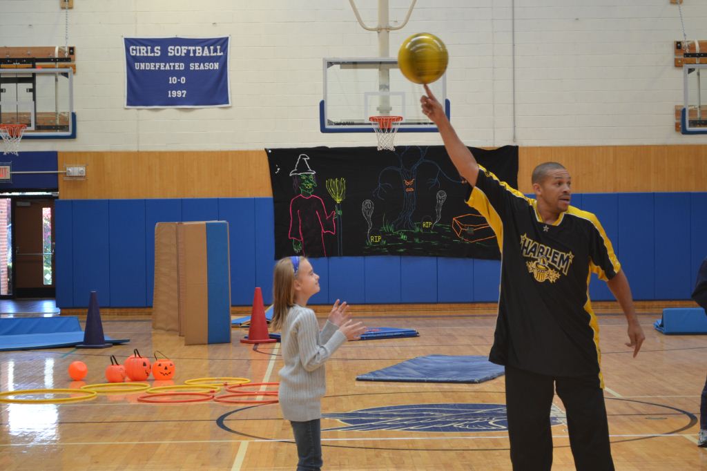 Rotary Club of Briarcliff Manor: Harlem Magic Masters event a great ...