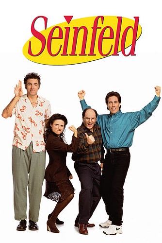 HK AND CULT FILM NEWS: "Seinfeld: The Complete Series" Available to ...