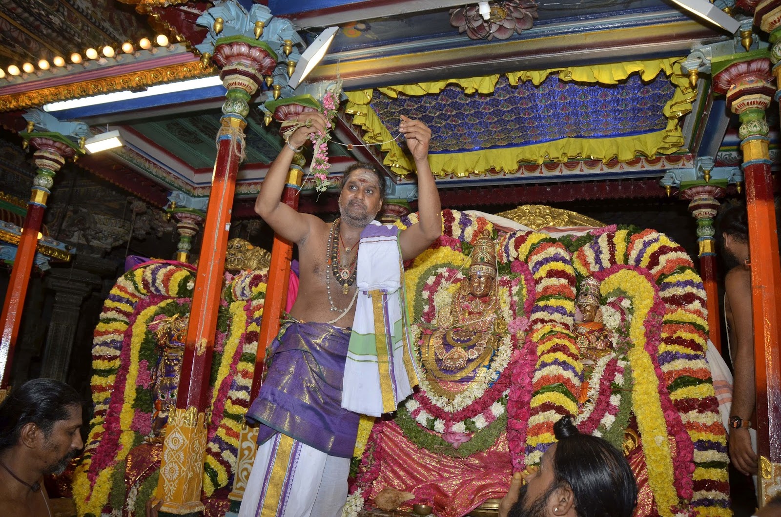 2018 Panguni Uthiram—Thirukalyanam Festival - ARUNACHALA GRACE