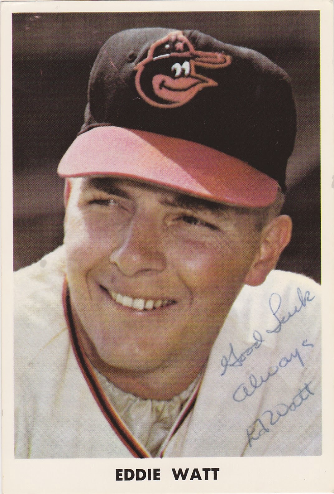 The Five Tool Collector: RIP Dan Even...Postcard Guru