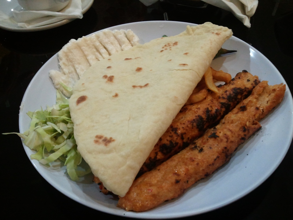 bigHEAD mamak: arabic and syrian dinner @ Bilad Al-Sham Restaurant