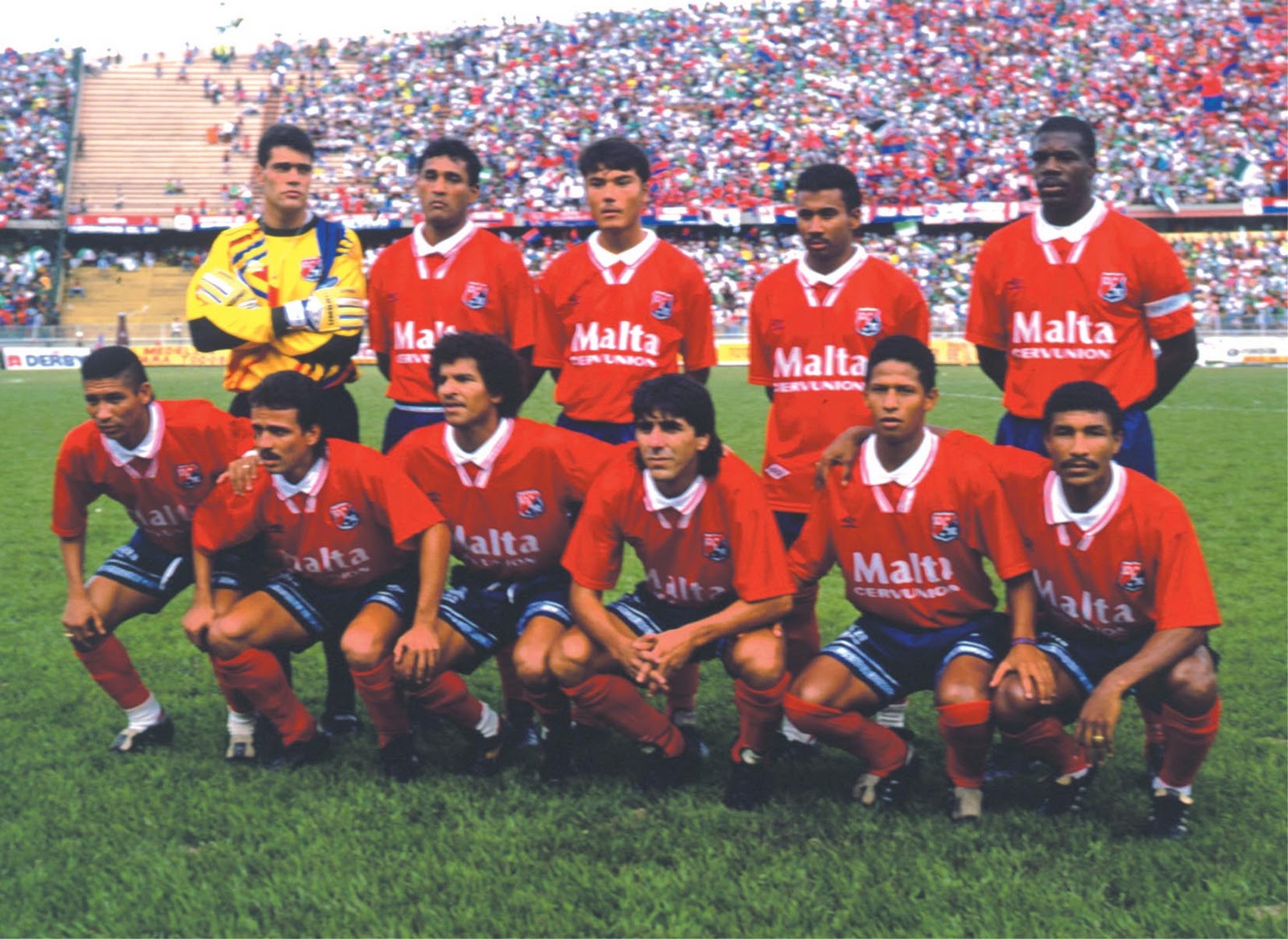 Deportivo Independiente Medellin, Vive la Pasión!