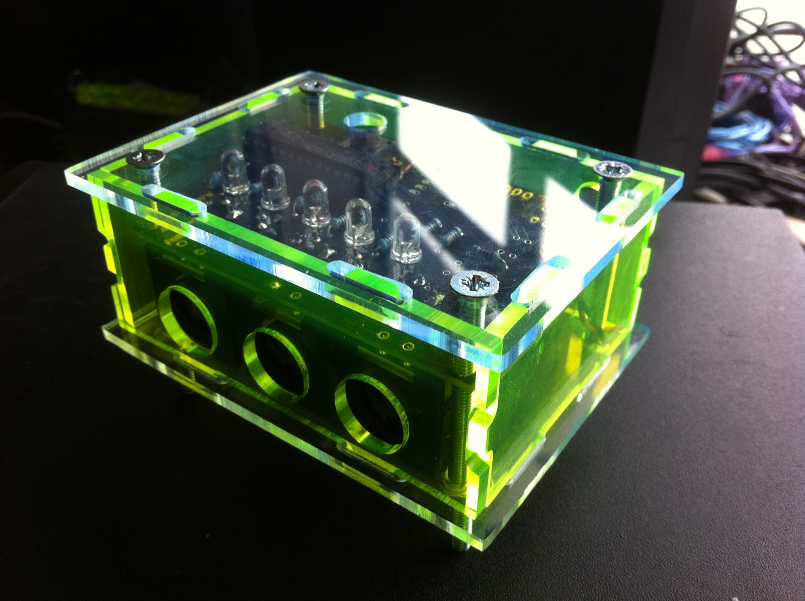 MEOW: ARDUINOBOY KIT