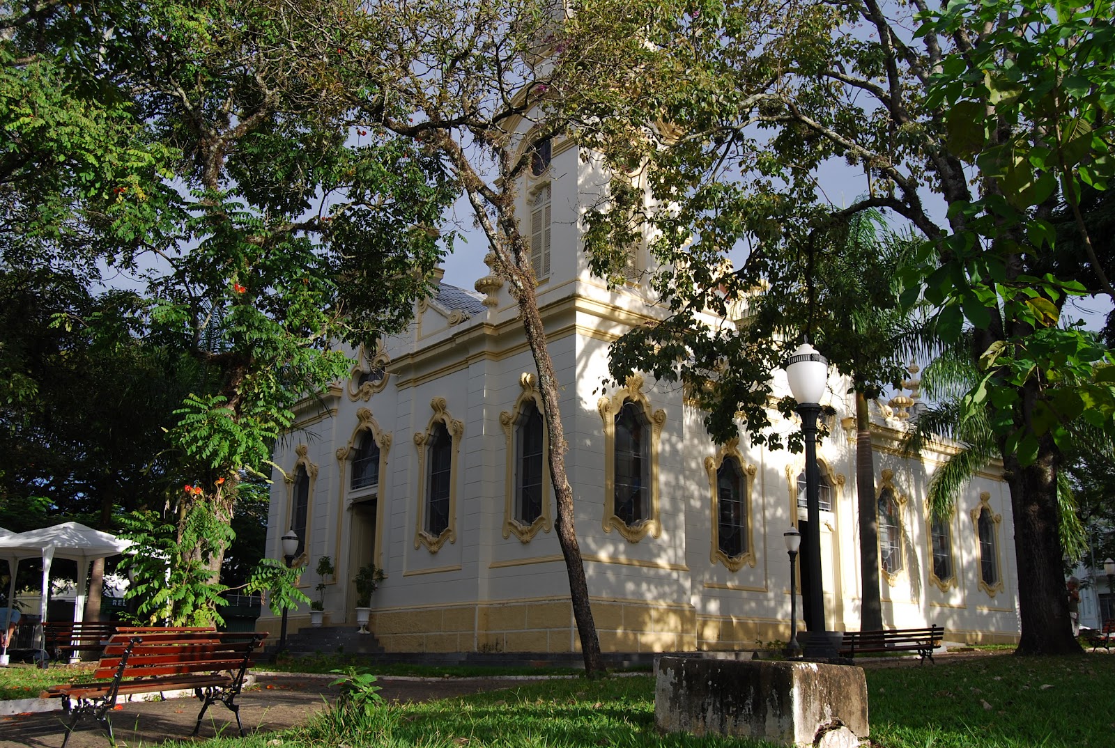 Mococa/SP em imagens