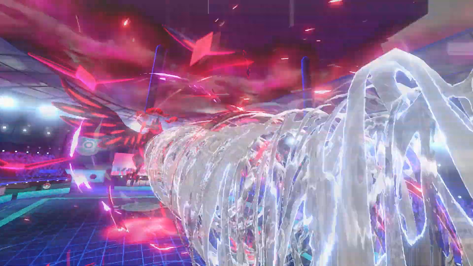 Poké-Arquivo: 824 - Gigamax Corviknight ~ PMD || Acervo de Imagens de ...