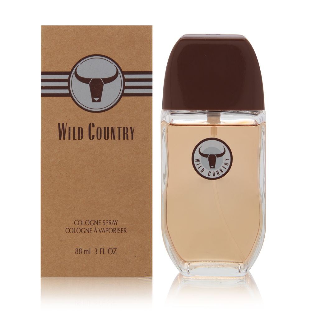 From Pyrgos: Wild Country Cologne (Avon)