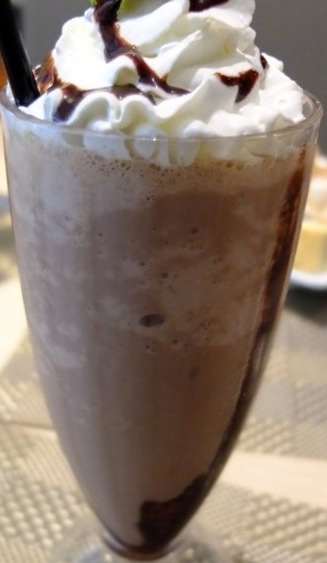 Ice Chocolate ( es coklat) - Resep2Minuman