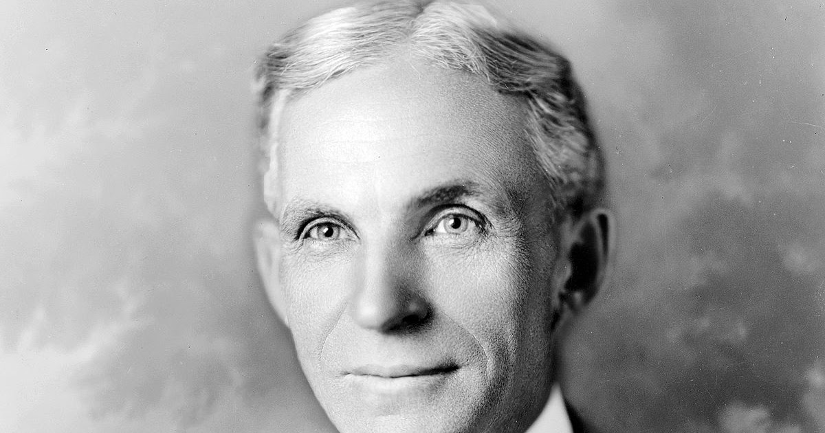 Historia de Henry Ford, creador de los autos Ford