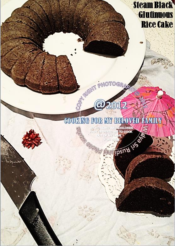 Widya Sri Rusdianti's Kitchen: 2012