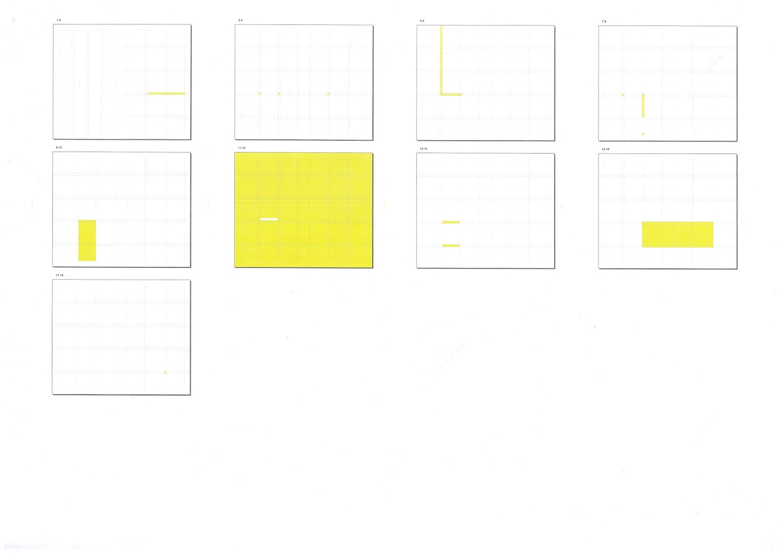 Rowanne's Design Journal : PUBLISHING II: EXERCISES