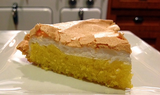 A Cake Bakes in Brooklyn: "Missouri" Dessert