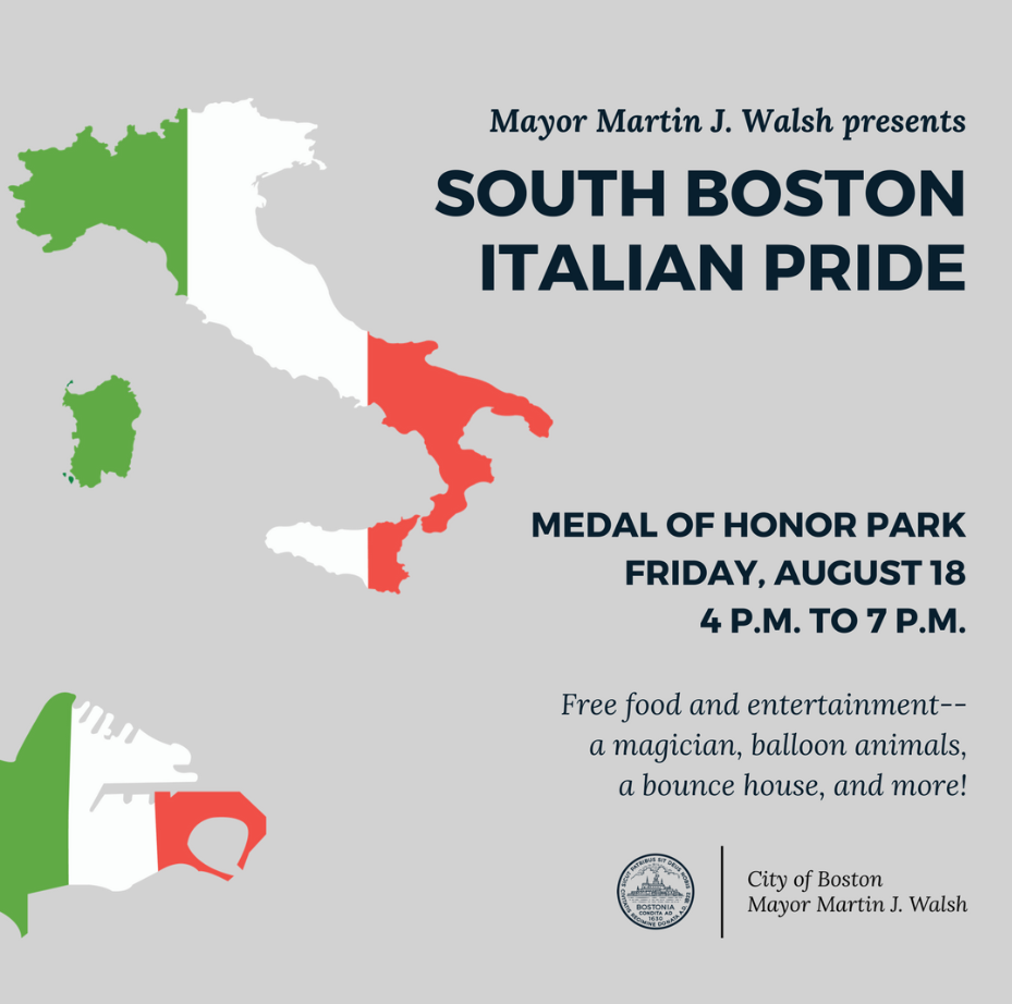 Fort Point Boston Blog: It's A Festiv(al) Time Of The Year