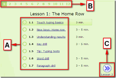 cara menggunakan typing master test mengetik cepat | Blognya Anak ...