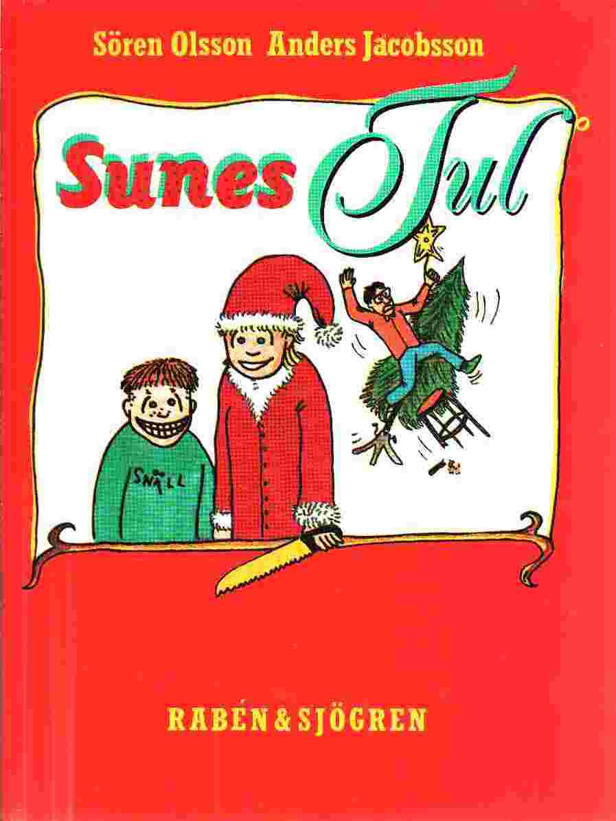 My own little corner of the world 1: Julkalender 1991 - Sunes Jul