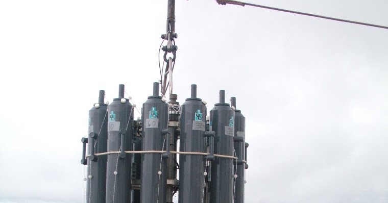 Onesiklopedia: Instrument CTD (Conductivity, Temperature, and Depth)