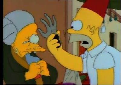 Holiday Film Reviews: The Simpsons: "The Simpsons Halloween Special II ...