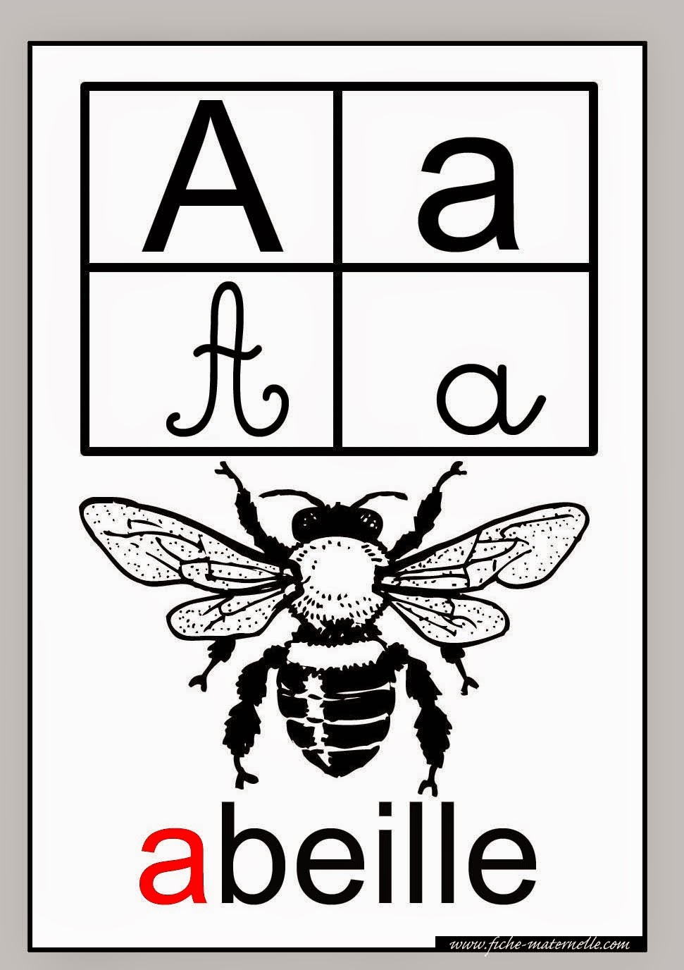 La classe de Fabienne: 2014