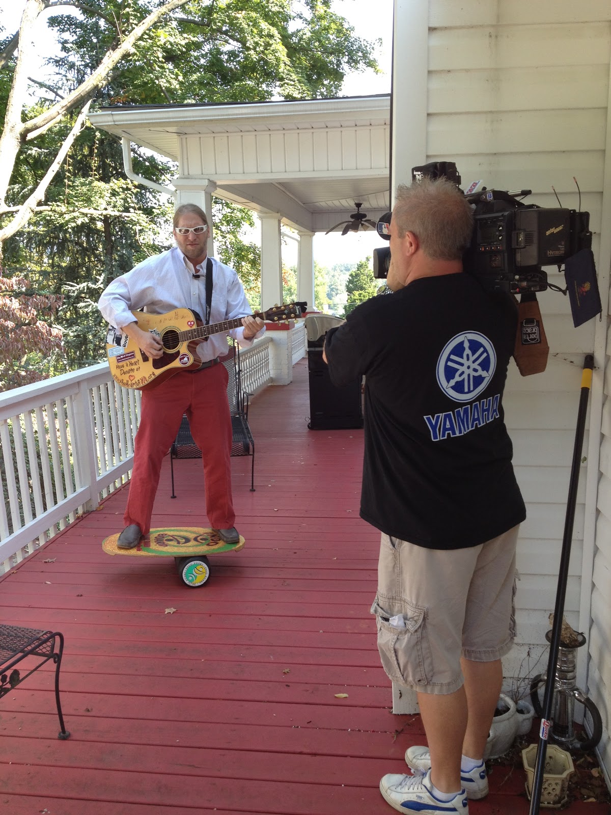 John Carlin's Virginia: Whatever Happened to Touchdown Tommy?