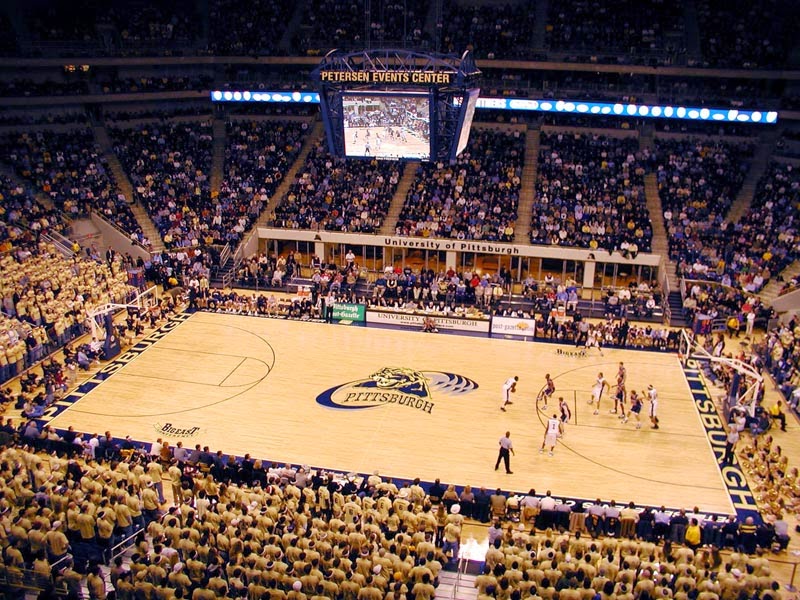 Pittsburgh Panthers Men's Basketball - University Of Pittsburgh ...