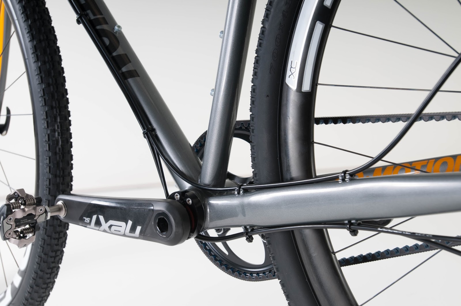 The Monkey Lab: Co-Motion Klatch - Adventure Road Bike with Rohloff ...