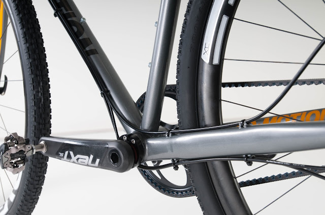 The Monkey Lab: Co-Motion Klatch - Adventure Road Bike with Rohloff ...