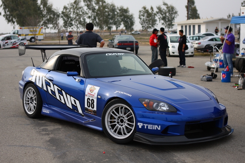 RUKMO GARAGE: HOT WHEELS S2000 EVASIVE MOTORSPORTS