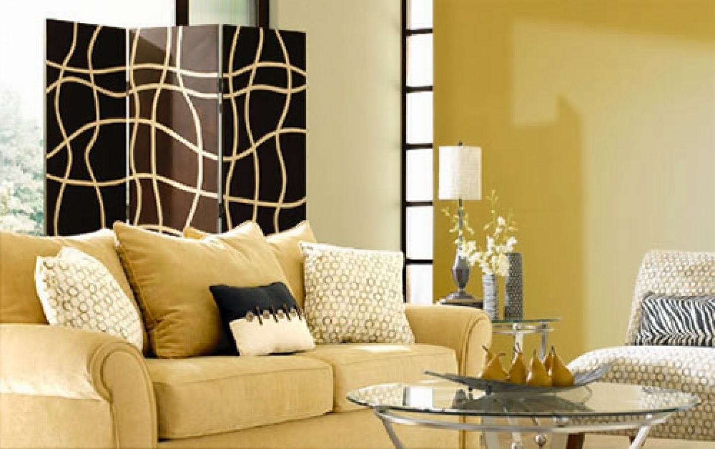 Modern Furniture: 2014 Interior Paint Color Trends