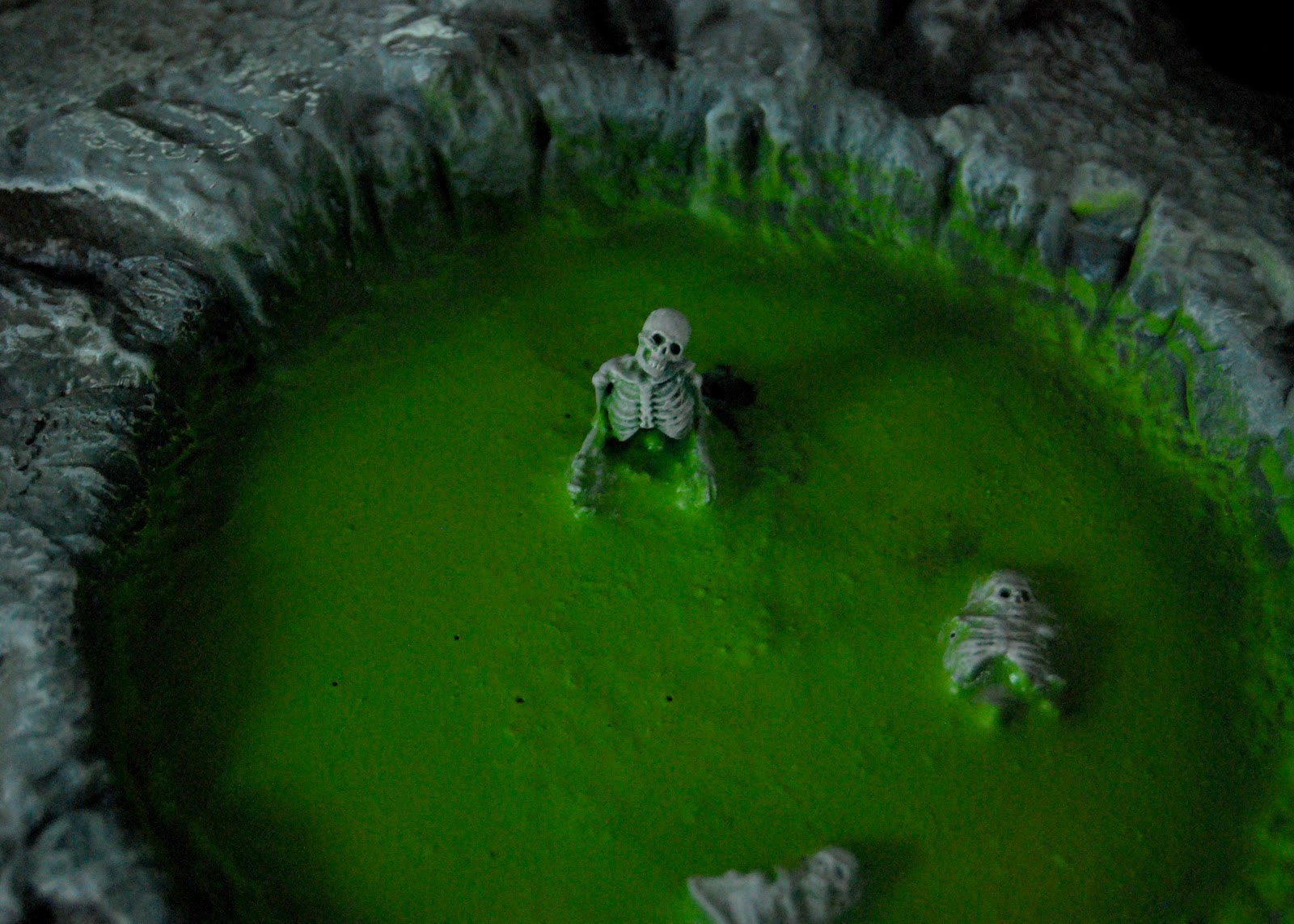 Eye of Error: Toxic Slime Pits Tutorial