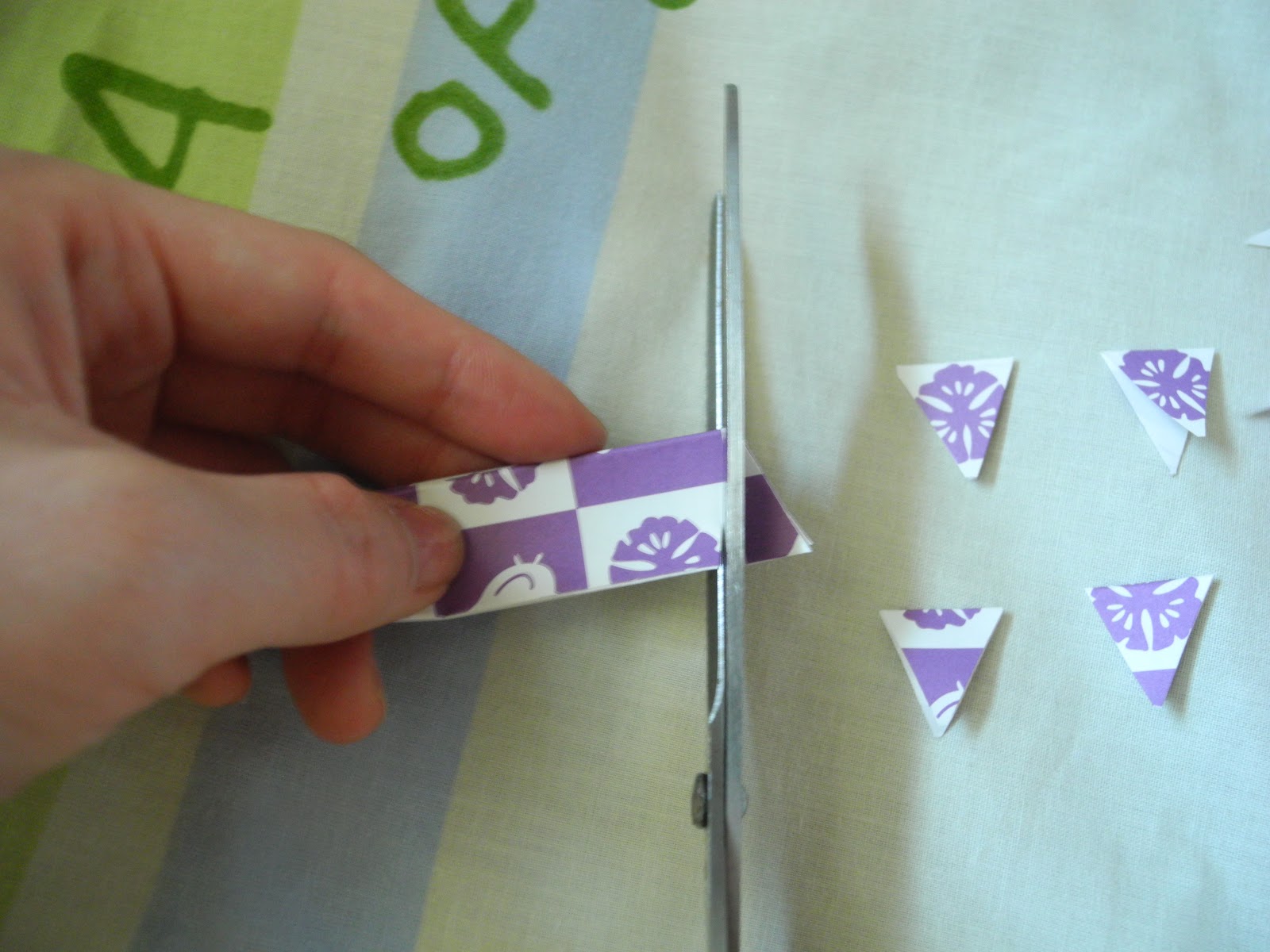 Build Me Up Buttercup: DIY PARTY BANDERITAS