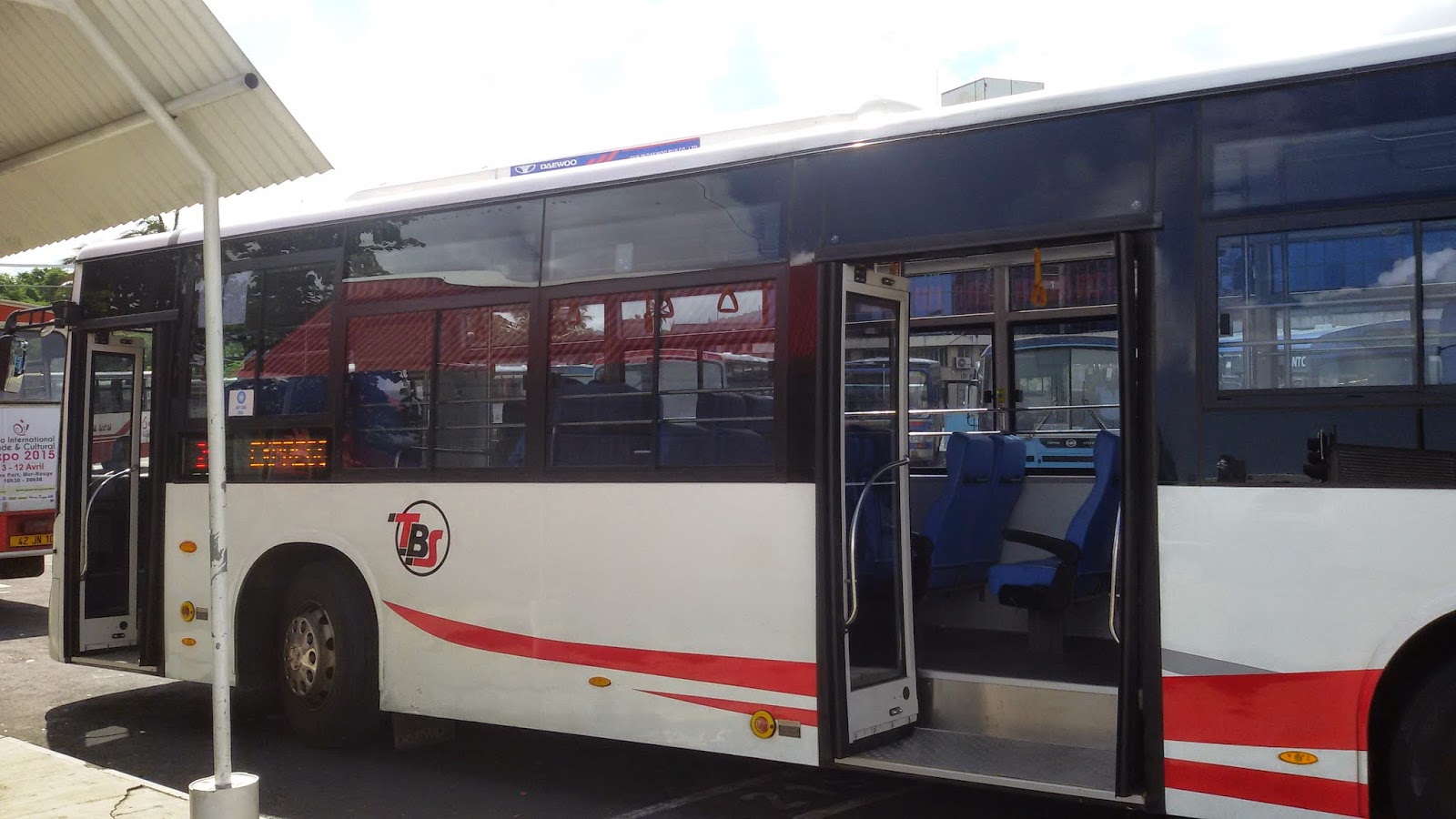 Getting to know Mauritius by travelling on the bus