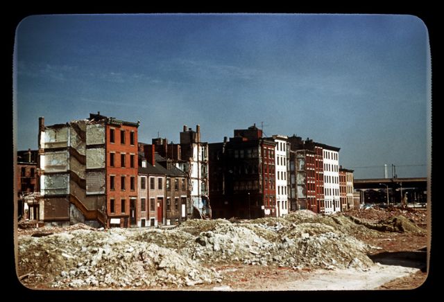 Boston 60 Years Ago: 38 Incredible Kodakchrome Prints Show the Capital ...