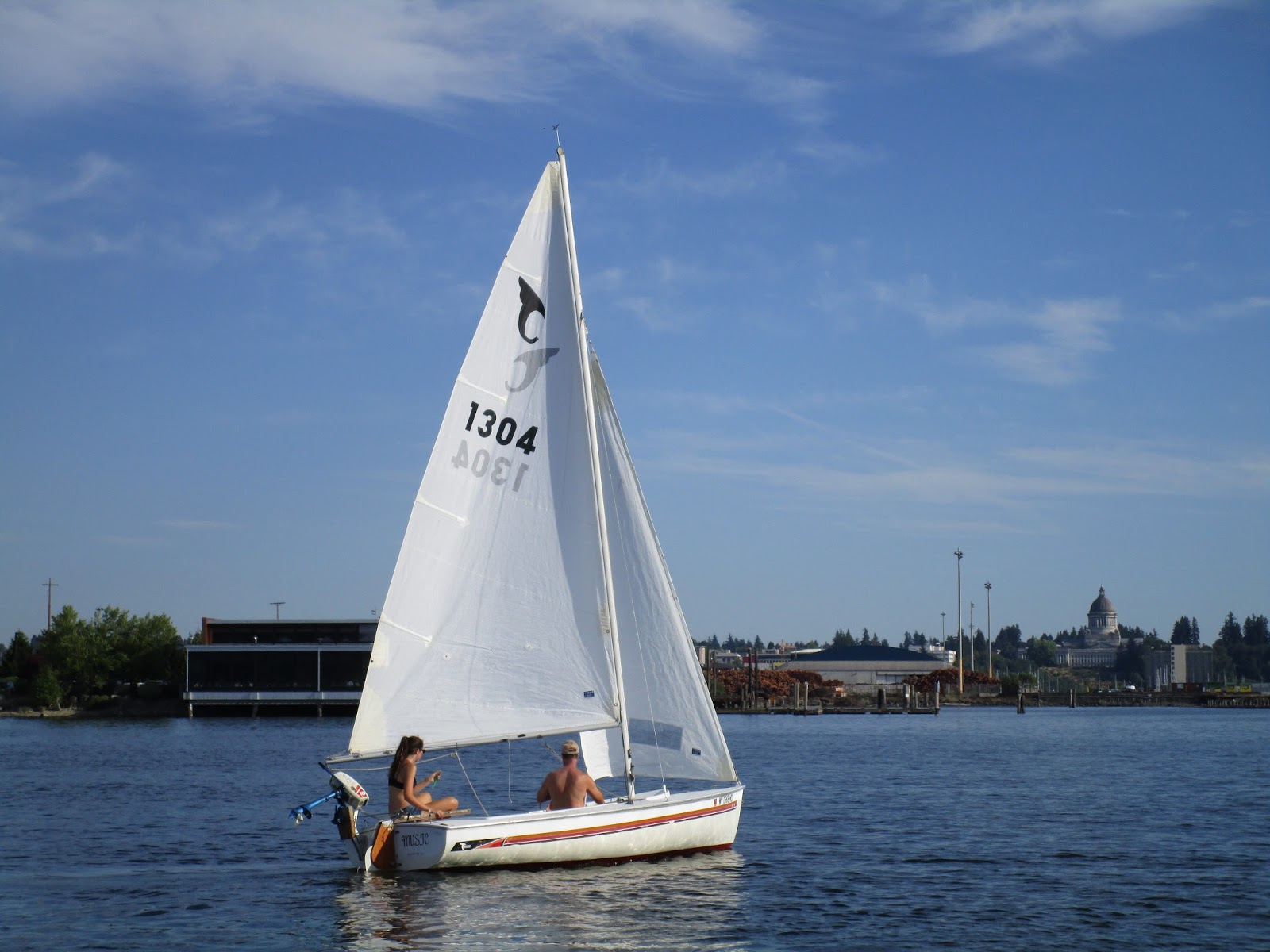 Tanzer 16: Tanzer 16 -- There is another Tanzer -- #1304