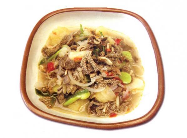 Ranga ranga | El Chef dice