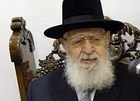 Daas Torah: BD'H Rabbi Ovadia Yosef ZT"L