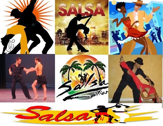 LA SALSA: LINEA DEL TIEMPO