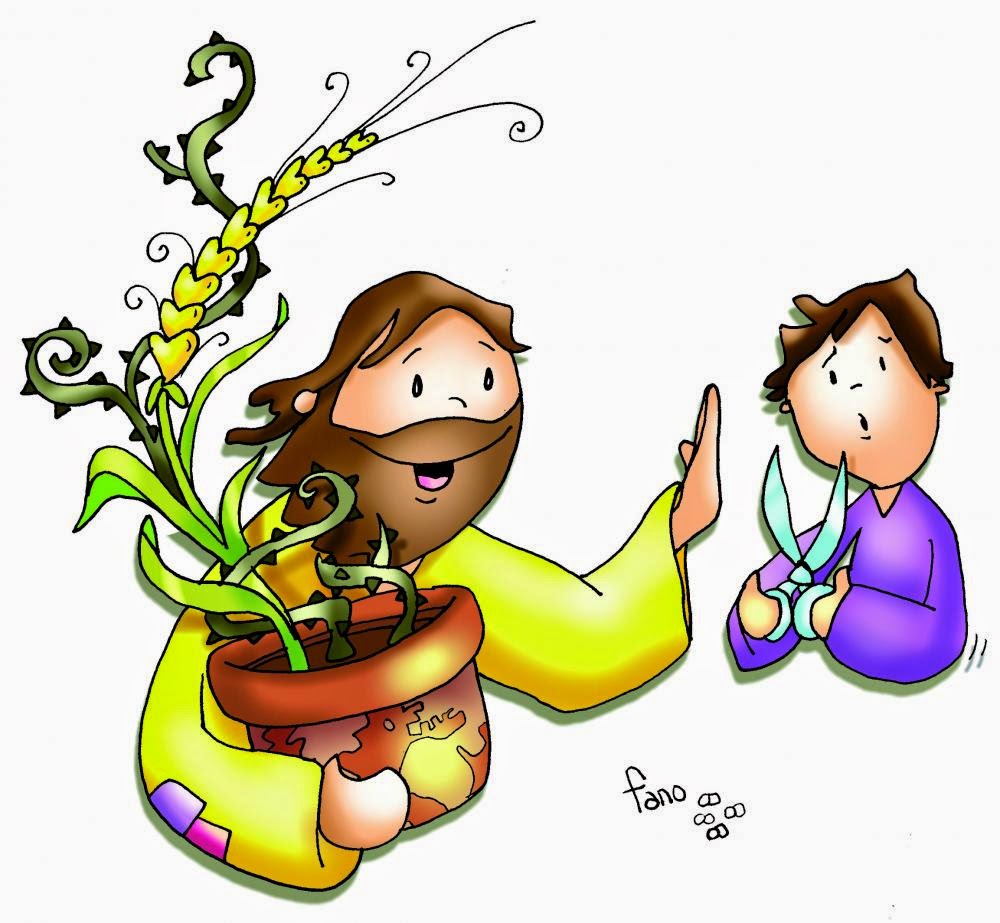 RECURSOS PARA CATEQUESIS: Imágenes de Fano