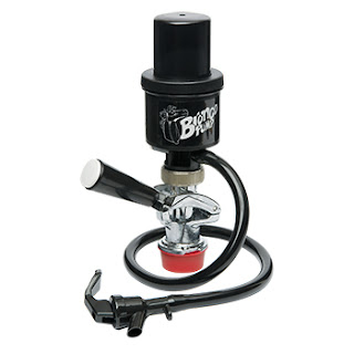 How to Tap a Keg with a Keg Pump | Six Pack Rings