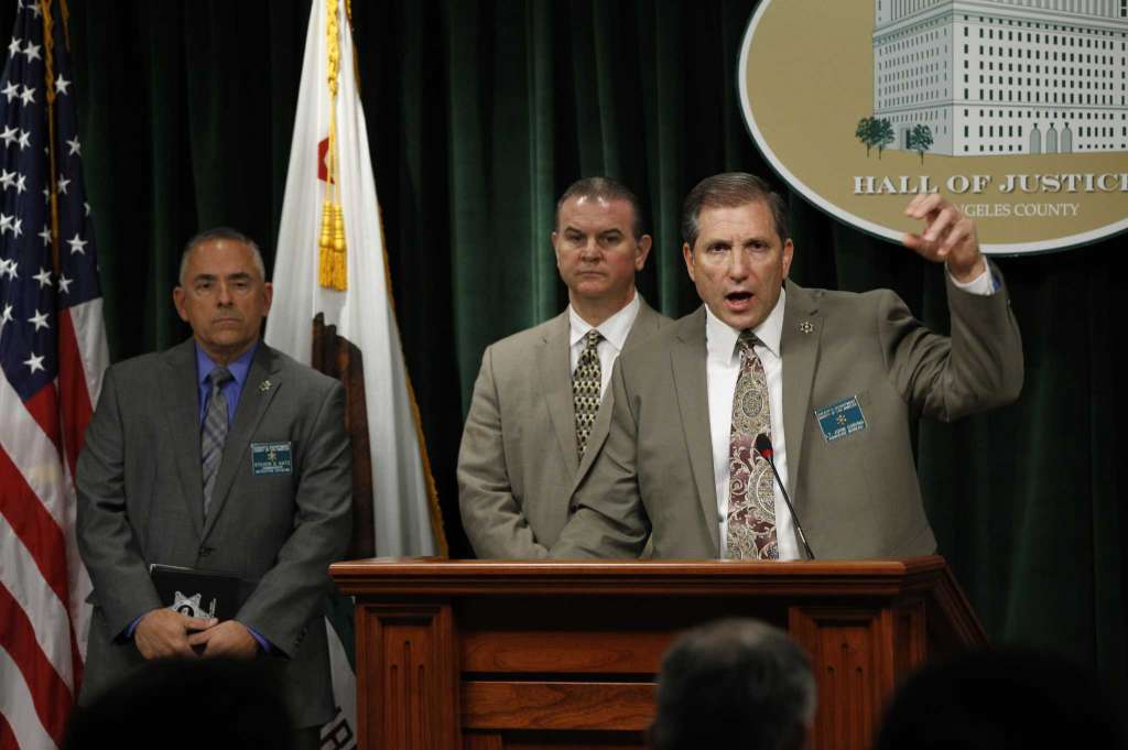 The Weather Up Here:: RP: After Calling Lt. John Corina of the Los ...