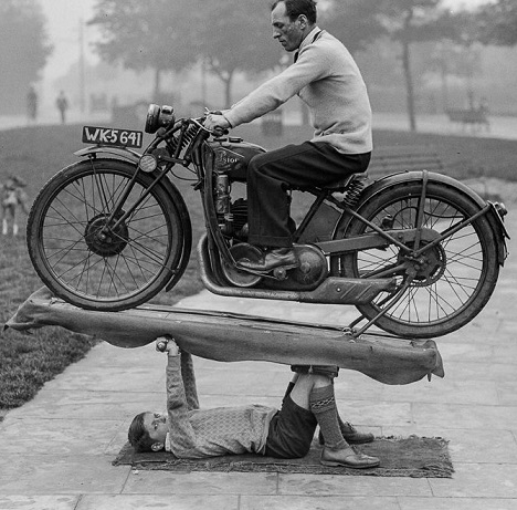 Boomer's Beefcake and Bonding: 2018-01-07