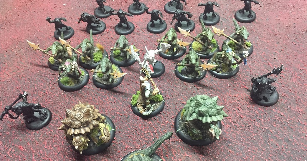 Shaking Hands and Fuzzy Lines: Battle Report #2: Minions (Barnabas) vs ...